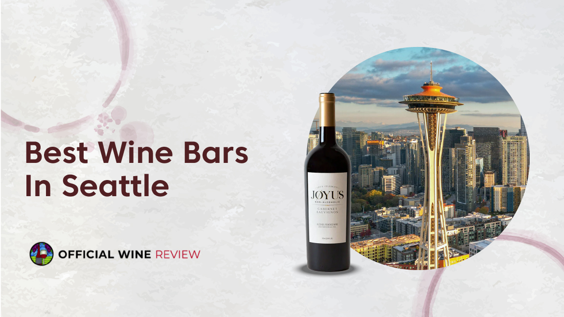 Best Wine Bars in Seattle